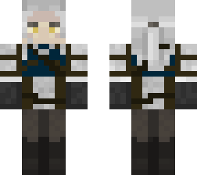 geralt | Minecraft Skins