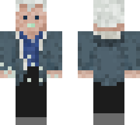 Funny Old Man | Minecraft Skins
