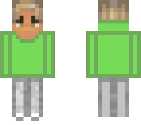 Green | Minecraft Skins
