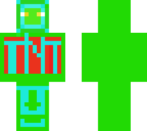 explodingtnt | Minecraft Skins