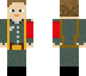 himmler | Minecraft Skins