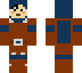 Hex | Minecraft Skin