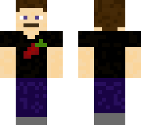 Hi Welcome To Chilli's | Minecraft Skin