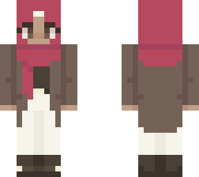 Hijab | Minecraft Skins