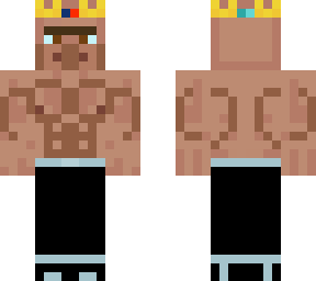 jacked | Minecraft Skins