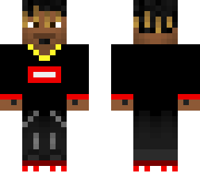 Juice WRLD | Minecraft Skin