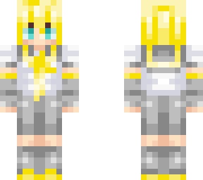 len | Minecraft Skins