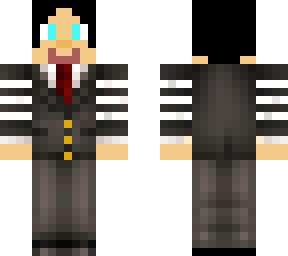 Lock Doy 2 Java skin | Minecraft Skin