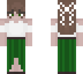 lula | Minecraft Skins