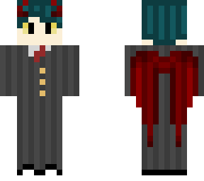 Markus | Minecraft Skin