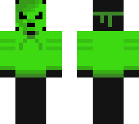 Masked | Minecraft Skins