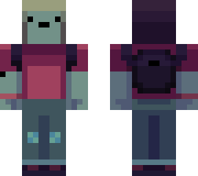 matias candia | Minecraft Skin