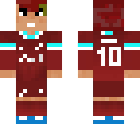 liverpool | Minecraft Skins