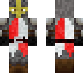 medieval guard update | Minecraft Skin