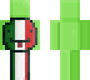 Mexican Dream | Minecraft Skin