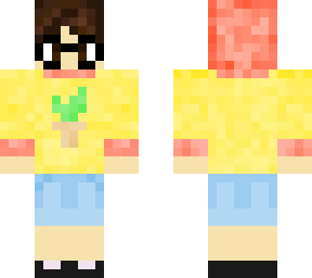 Mia | Minecraft Skins