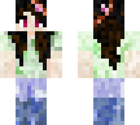 Miranda Sings | Minecraft Skin