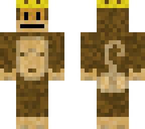 Monkey King | Minecraft Skin