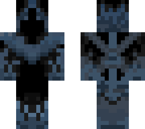 Monotone | Minecraft Skin