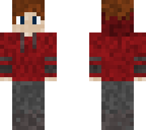 My Version of Albypro | Minecraft Skin