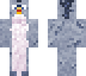 furby | Minecraft Skins