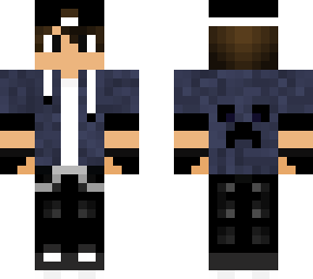 nika | Minecraft Skin