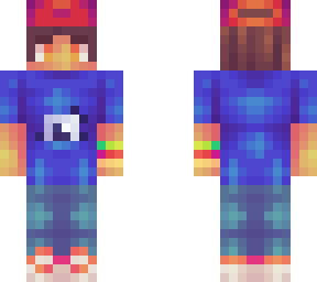 nino | Minecraft Skins