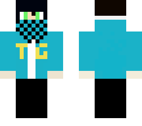 Techno Gamerz P Minecraft Skins