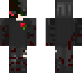 Orphan obliterator updated | Minecraft Skin