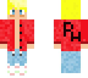 Pepsi hamper Sleepwear | Minecraft Skin