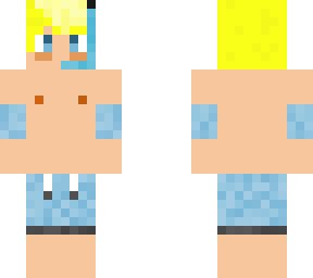 Pepsi hamper swimwear | Minecraft Skin