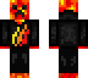 Preston | Minecraft Skin