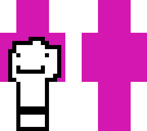 purple dream | Minecraft Skin