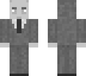 Rabbi Joachim Prinz | Minecraft Skin