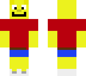 ratboy genius | Minecraft Skins