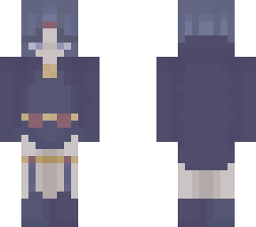 Raven | Minecraft Skins