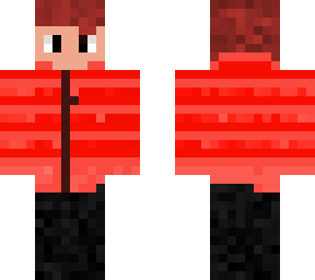 puffer jacket | Minecraft Skins