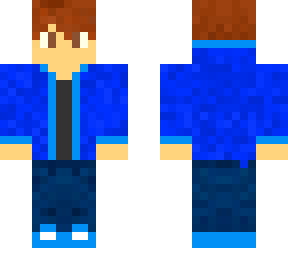 RyGuyRocky v2 | Minecraft Skin