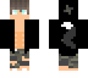 shirtless | Minecraft Skins