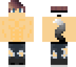 Six Pack | Minecraft Skins