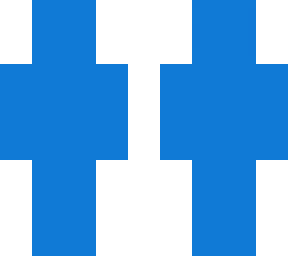 Sky Blue Skin Base | Minecraft Skin