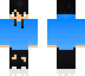 Sky Guy | Minecraft Skin