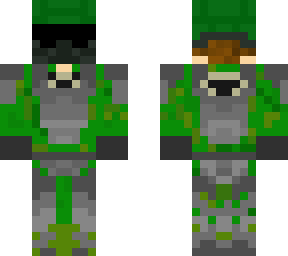 Spetsnaz *Updated version 3* Weird Ratnik-3 Model | Minecraft Skin
