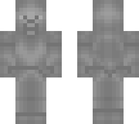 Steve Skin Template (O) | Minecraft Skin