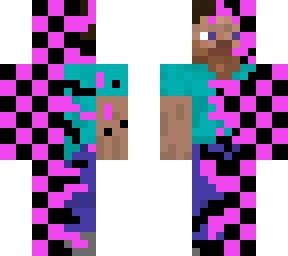 stive the lag men | Minecraft Skin