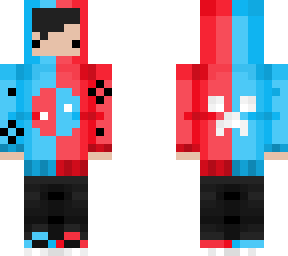 super coole switch skin | Minecraft Skin