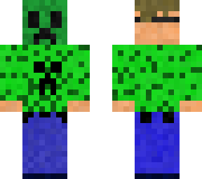 Masked | Minecraft Skins