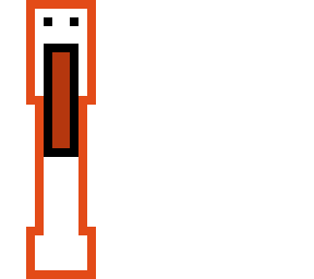 the worst skin ever lol | Minecraft Skin