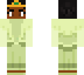 princess tiana | Minecraft Skins