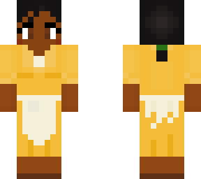 princess tiana | Minecraft Skins